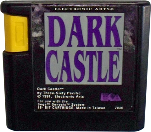 Dark Castle, Unboxed - CeX (UK): - Buy, Sell, Donate